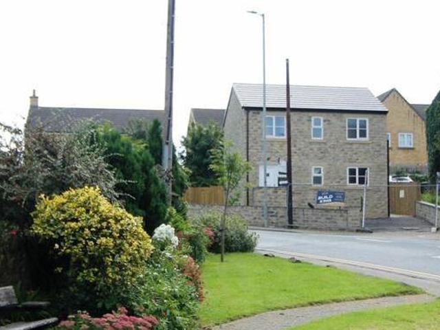 3 Bedroom Detached House For Sale In Denholme, Bradford