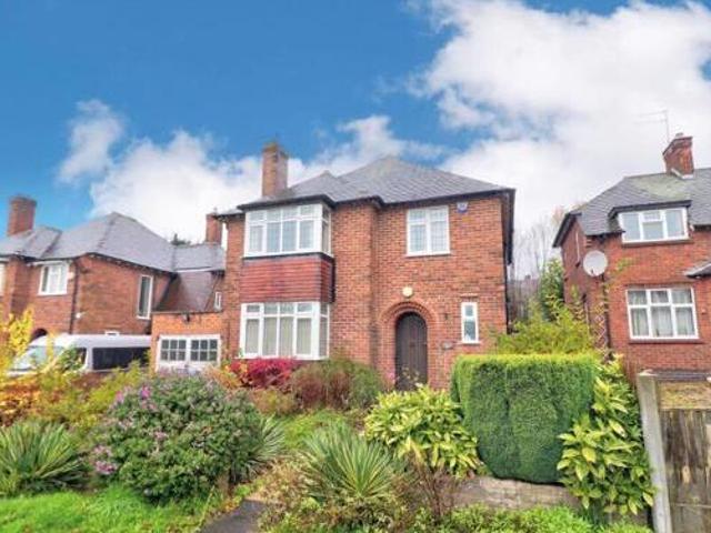 3 Bedroom Detached House For Sale In Derby