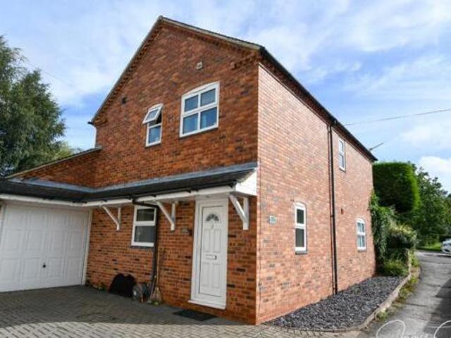 3 Bedroom Detached House For Sale In Derby, Derbyshire
