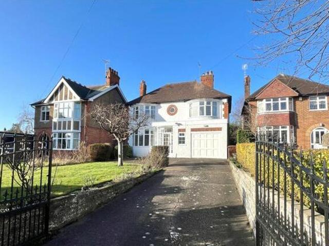 3 Bedroom Detached House For Sale In Derby, Derbyshire
