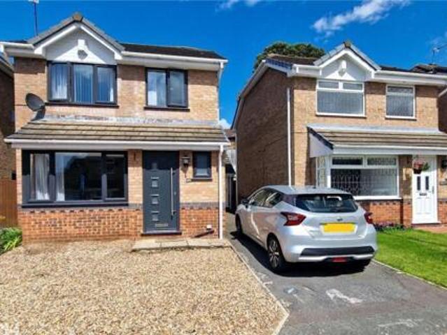 3 Bedroom Detached House For Sale In Derby, Derbyshire