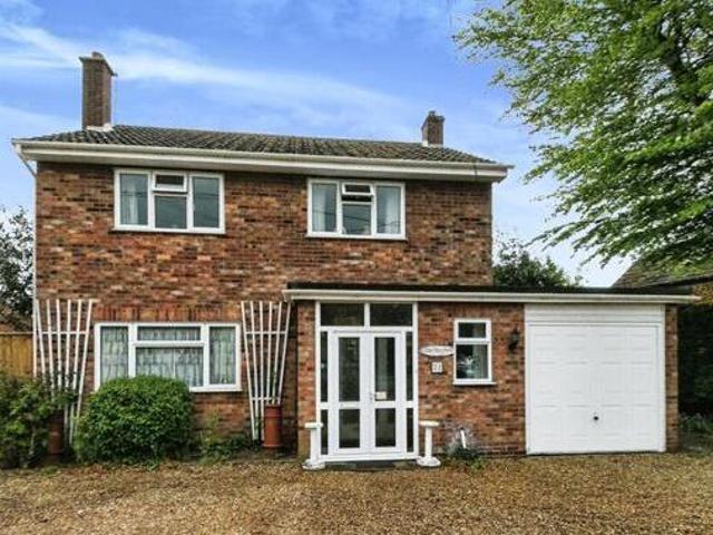 3 Bedroom Detached House For Sale In Dersingham