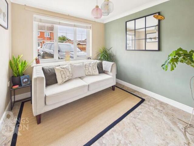 3 bedroom detached house for sale in Desborough Way, Dussindale, Norwich, NR7