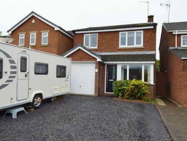 3 bedroom detached house for sale in Diamond GroveCannockWS11 7FT WS11