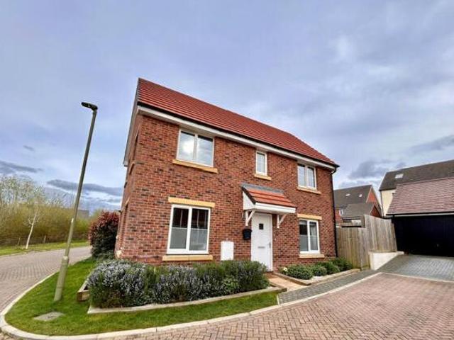 3 Bedroom Detached House For Sale In Didcot