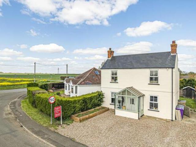 3 Bedroom Detached House For Sale In Digby, Lincoln