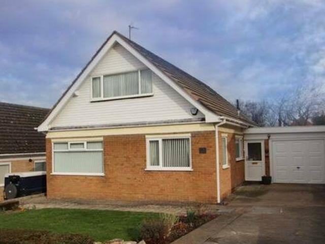 3 bedroom detached house for sale in Dinerth Avenue Rhos on Sea LL28