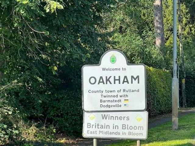 3 bedroom detached house for sale in DISCREET PROPERTY Oakham LE15