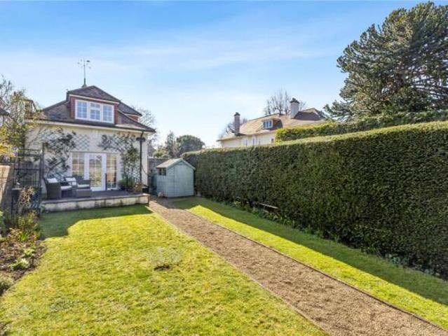 3 bedroom detached house for sale in Druid Stoke Avenue, Stoke Bishop, Bristol, BS9
