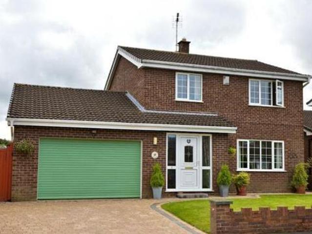 3 Bedroom Detached House For Sale In Drury
