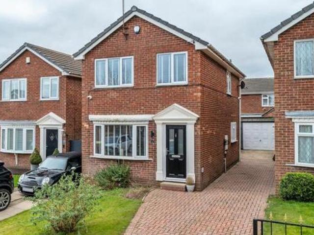 3 Bedroom Detached House For Sale In Drighlington