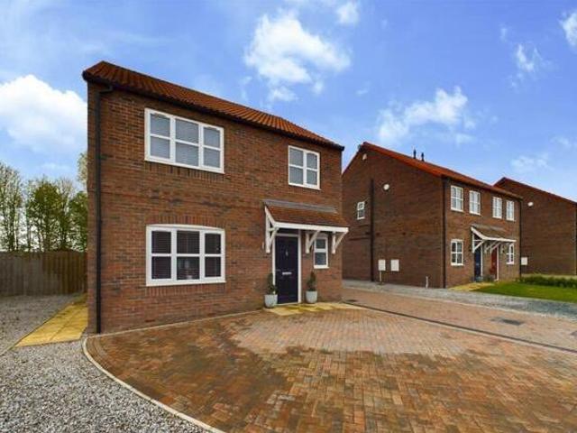 3 Bedroom Detached House For Sale In Driffield