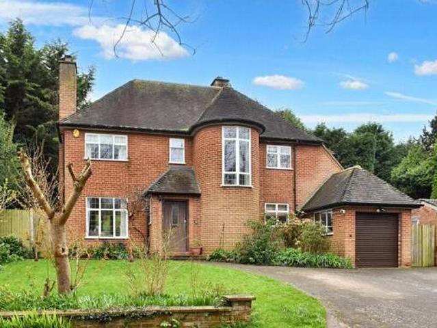 3 Bedroom Detached House For Sale In Droitwich Spa, Worcestershire