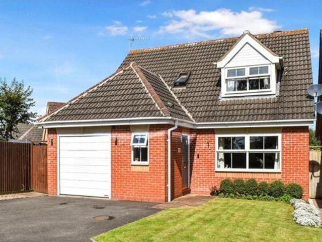 3 Bedroom Detached House For Sale In Droitwich Spa, Worcestershire