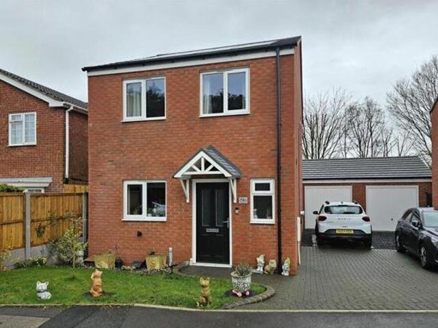 3 Bedroom Detached House For Sale In Droitwich, Worcestershire