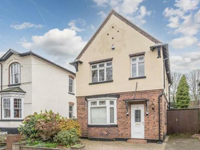 3 Bedroom Detached House For Sale In Dudley