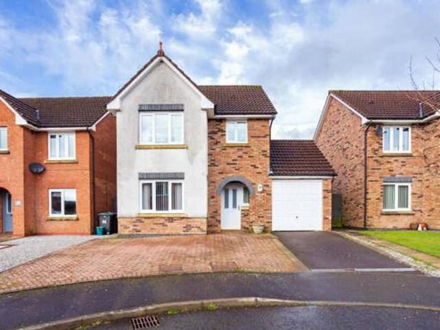 3 Bedroom Detached House For Sale In Dumfries