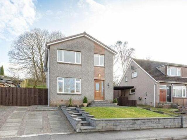 3 Bedroom Detached House For Sale In Dunblane
