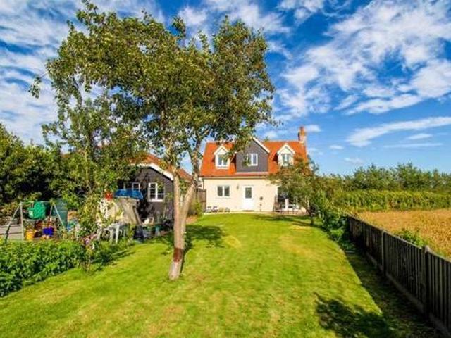 3 bedroom detached house for sale in Dunedin Cottages Bures Road West Bergholt Colchester CO6 C