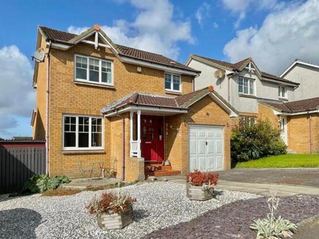 3 Bedroom Detached House For Sale In Dunfermline