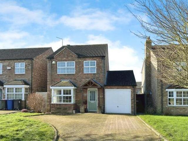 3 Bedroom Detached House For Sale In Dunholme