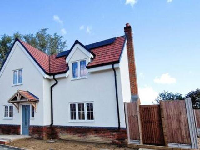 3 Bedroom Detached House For Sale In Dunmow, Essex