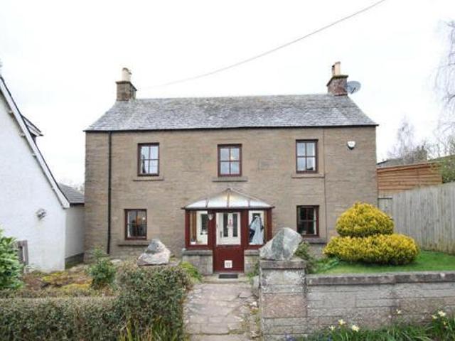 3 Bedroom Detached House For Sale In Dunning