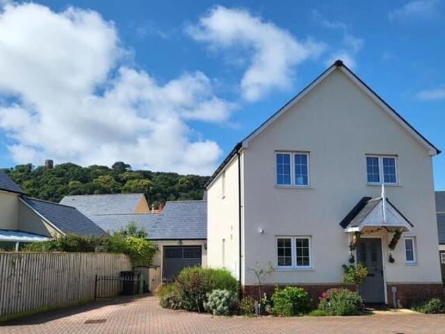 3 Bedroom Detached House For Sale In Dunster