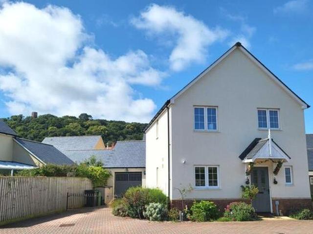 3 Bedroom Detached House For Sale In Dunster