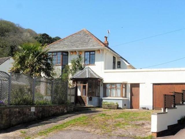 3 Bedroom Detached House For Sale In Dunster