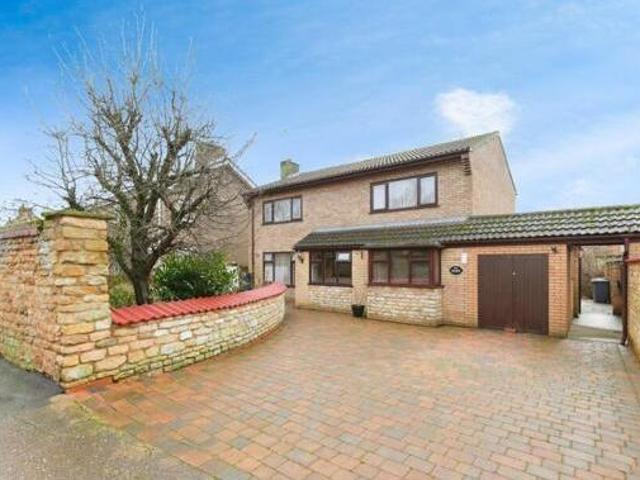 3 Bedroom Detached House For Sale In Dunston, Lincoln