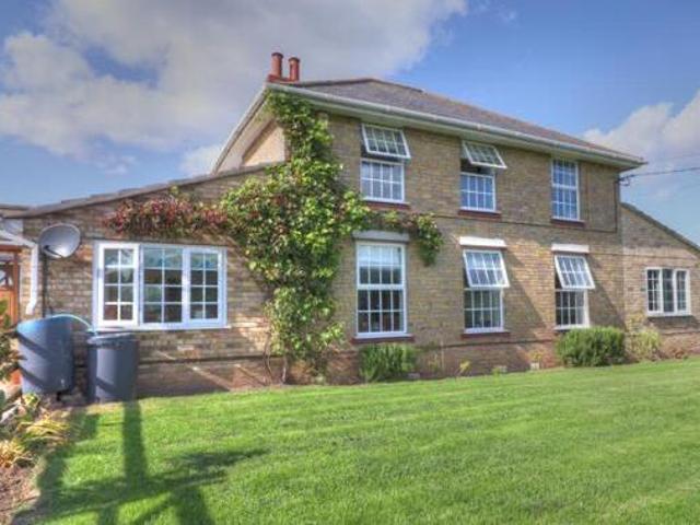 3 Bedroom Detached House For Sale In Emneth
