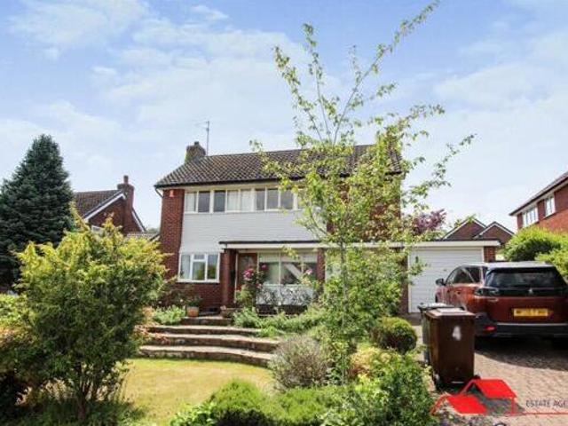 3 Bedroom Detached House For Sale In Endon