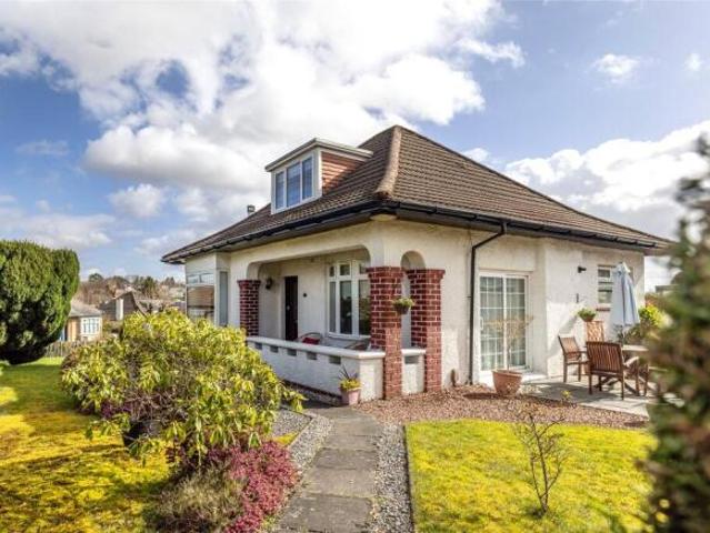 3 bedroom detached house for sale in Endrick Drive, Bearsden, G61