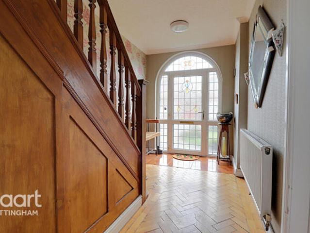 3 bedroom detached house for sale in Ennismore Gardens, Nottingham, NG8
