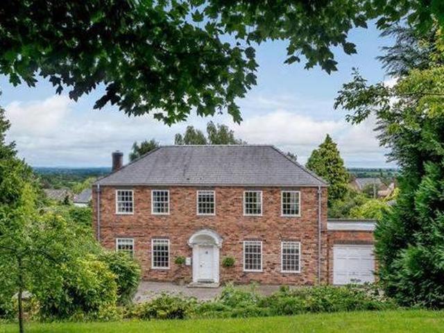 3 bedroom detached house for sale in Eaton Nr Tarporley Cheshire Lamont Property Ref 2637 CW6