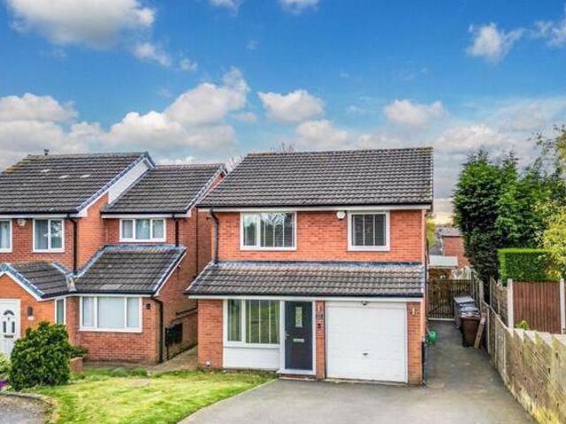 3 Bedroom Detached House For Sale In East Ardsley