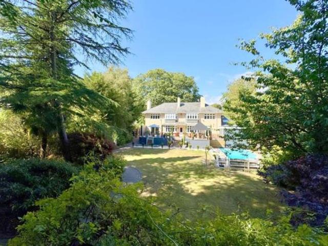 3 bedroom detached house for sale in East Avenue, Talbot Woods, Bournemouth, BH3
