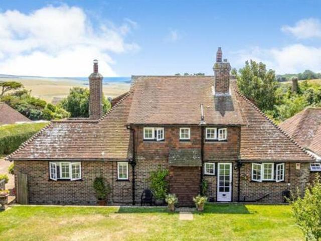 3 Bedroom Detached House For Sale In East Dean, East Sussex