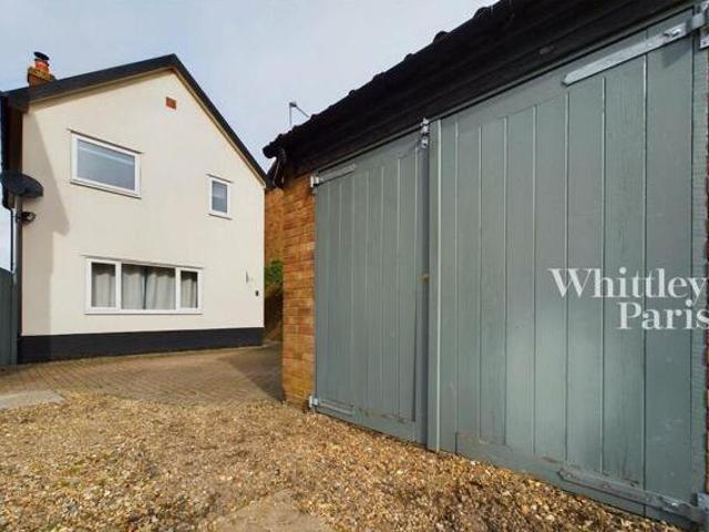 3 Bedroom Detached House For Sale In East Harling