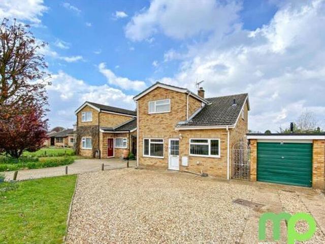 3 Bedroom Detached House For Sale In East Harling