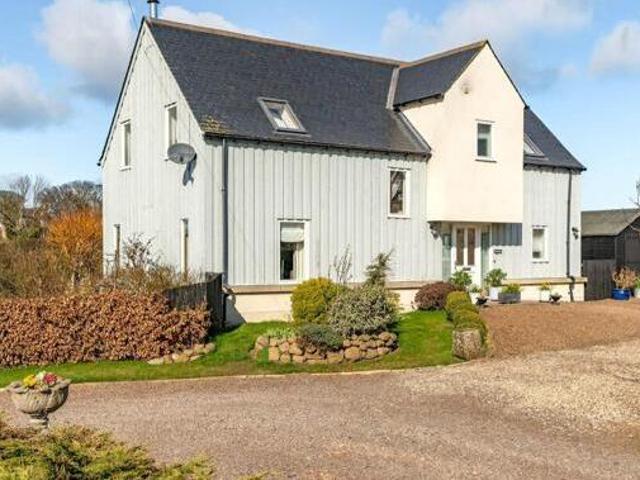 3 Bedroom Detached House For Sale In East Law, Coldingham