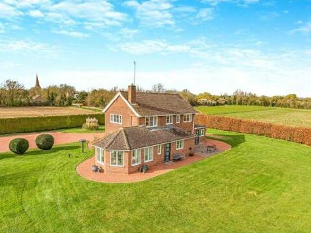 3 Bedroom Detached House For Sale In Easton, Huntingdon