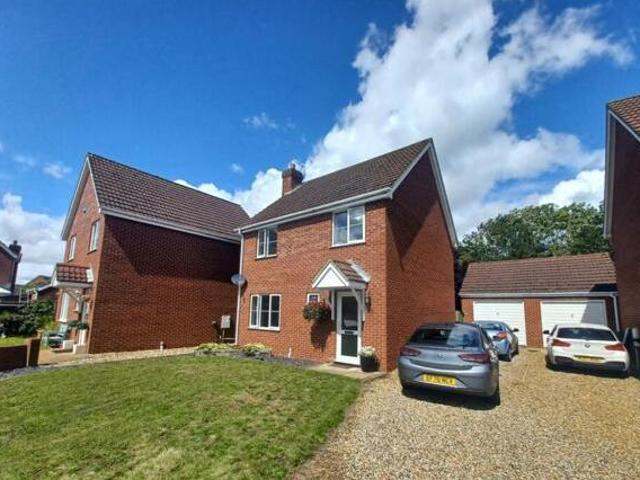 3 Bedroom Detached House For Sale In Easton