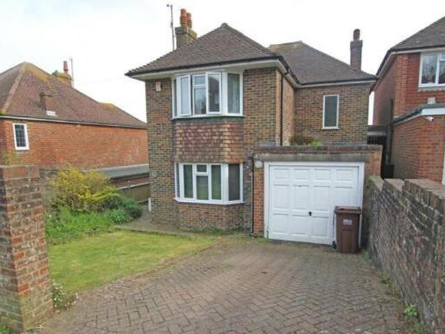 3 Bedroom Detached House For Sale In Eastbourne