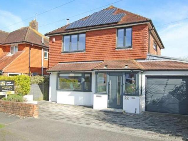 3 Bedroom Detached House For Sale In Eastbourne