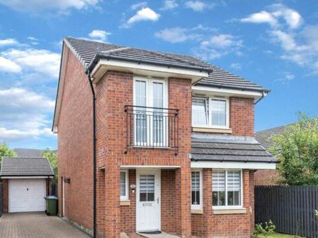 3 Bedroom Detached House For Sale In Eastfield, Carntyne