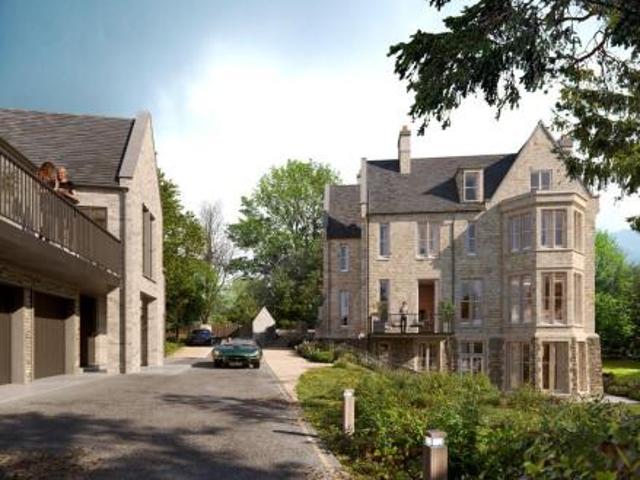 3 bedroom detached house for sale in Eastgate Lodge, Sewell Road, Lincoln, Lincolnshire, LN2 5SL, LN2