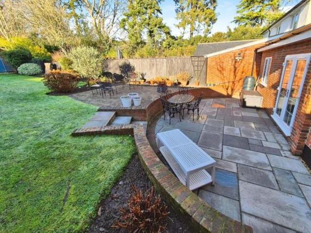 3 bedroom detached house for sale in Eastrop Lane, Basingstoke, RG21