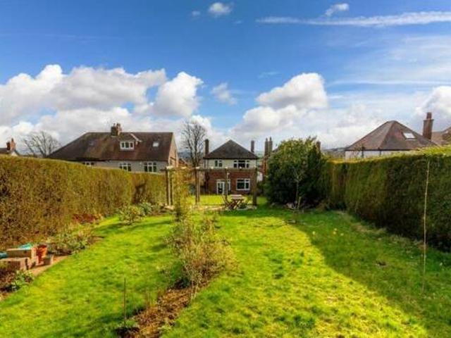 3 Bedroom Detached House For Sale In Ecclesall